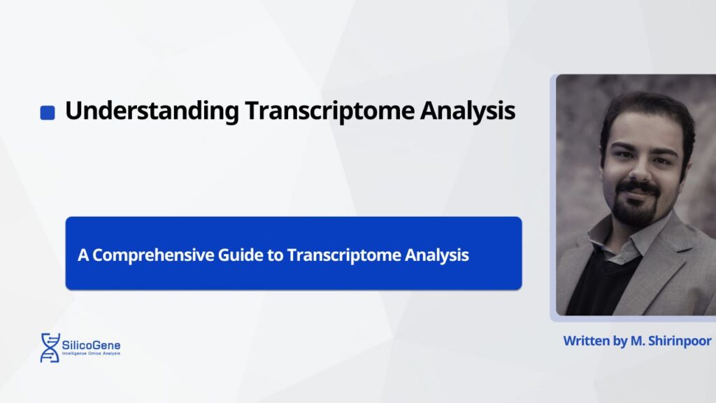 Understanding Transcriptome Analysis Silicogene