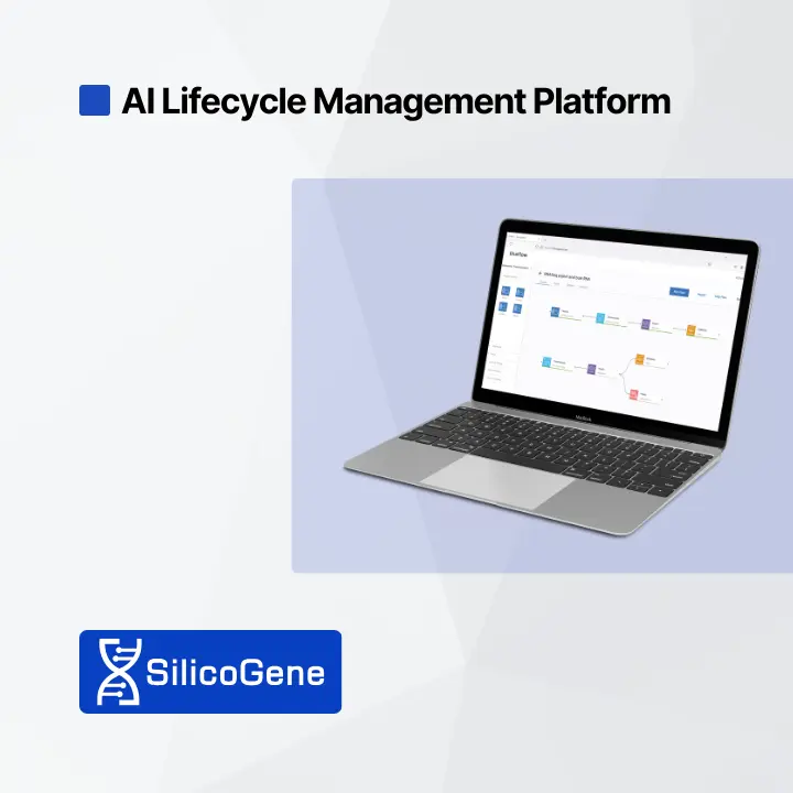 AI Lifecycle Management Platform - SilicoGene
